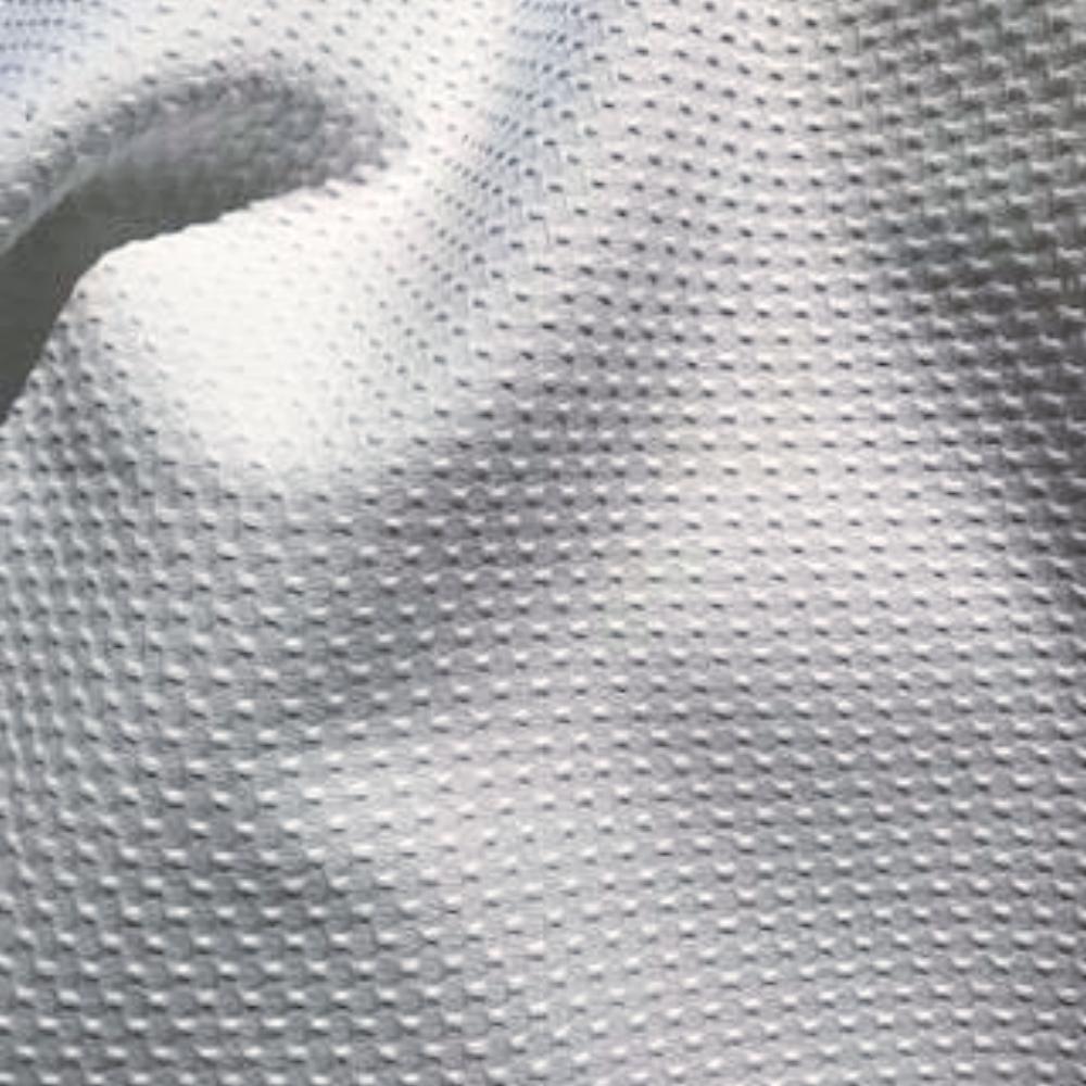 Swiss Pique - 100% Swiss Cotton - 150cm wide. Code F#2. White only ...